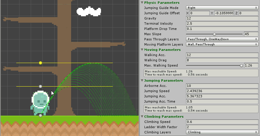 platformCharCtrlHandles – Creative Spore