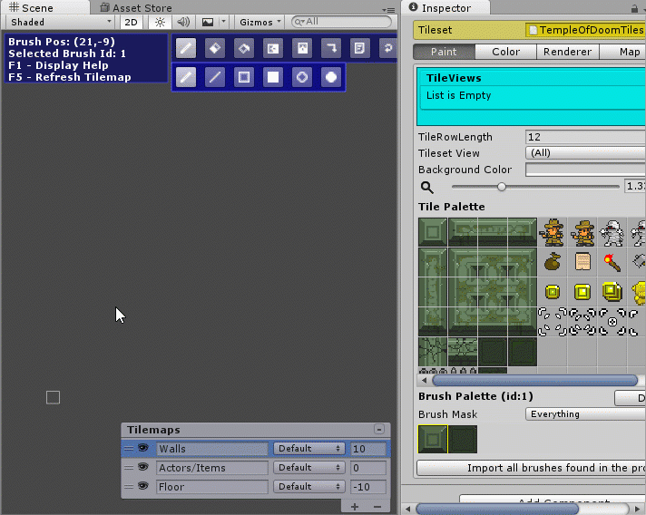 drawingLevel – Creative Spore