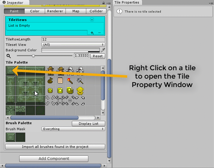 setupTileColliders – Creative Spore